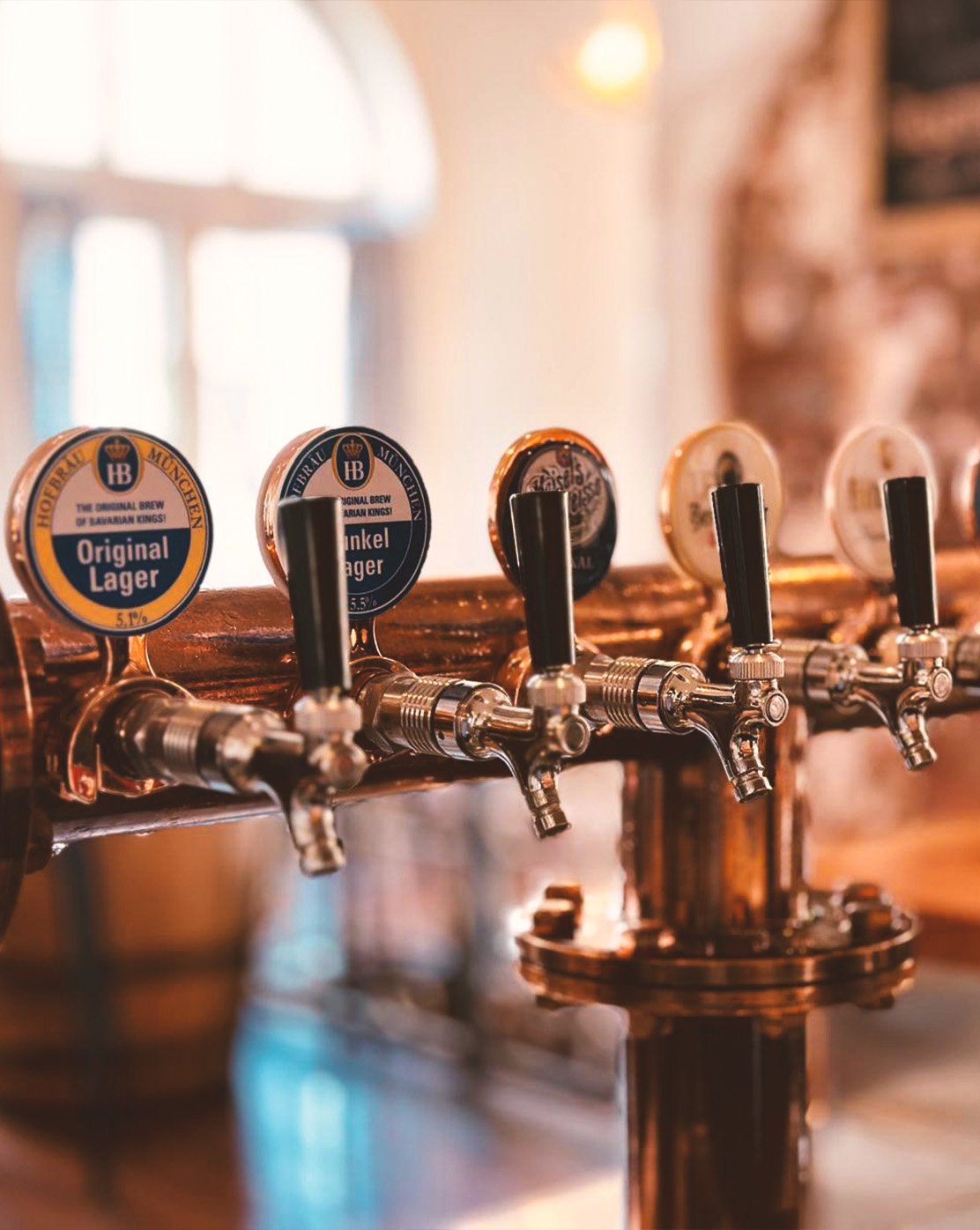 DasBierhaus – German bar and Restaurant